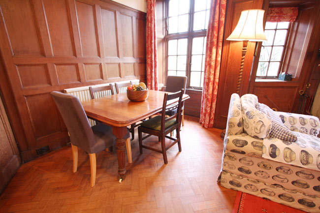 Garden Apartment | Angus & Dundee | Unique Cottages