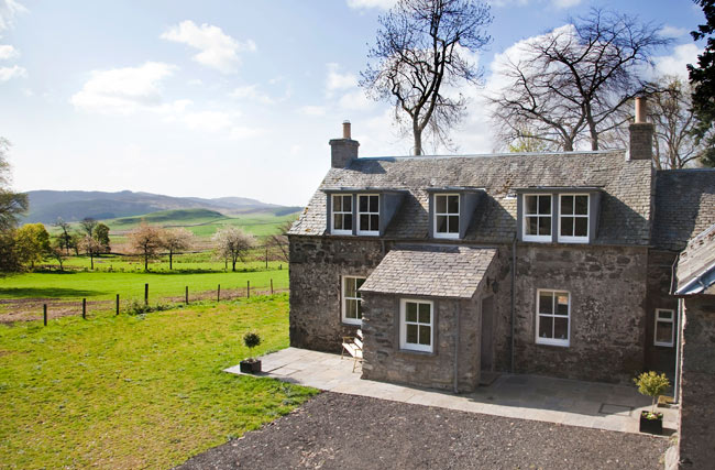 Ashintully Castle - Alchetron, The Free Social Encyclopedia