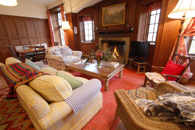 Garden Apartment | Angus & Dundee | Unique Cottages