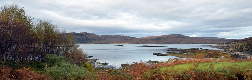 Loch Eishort Cabin | Isles of Skye & Raasay | Unique Cottages