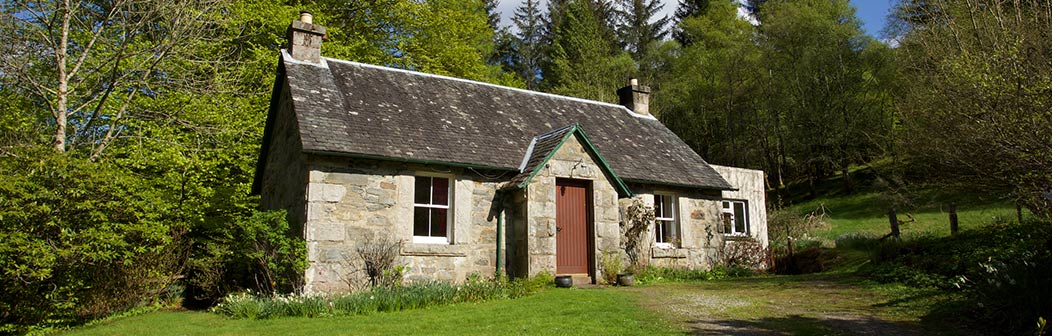 Black Isle Cottage | Perthshire | Unique Cottages