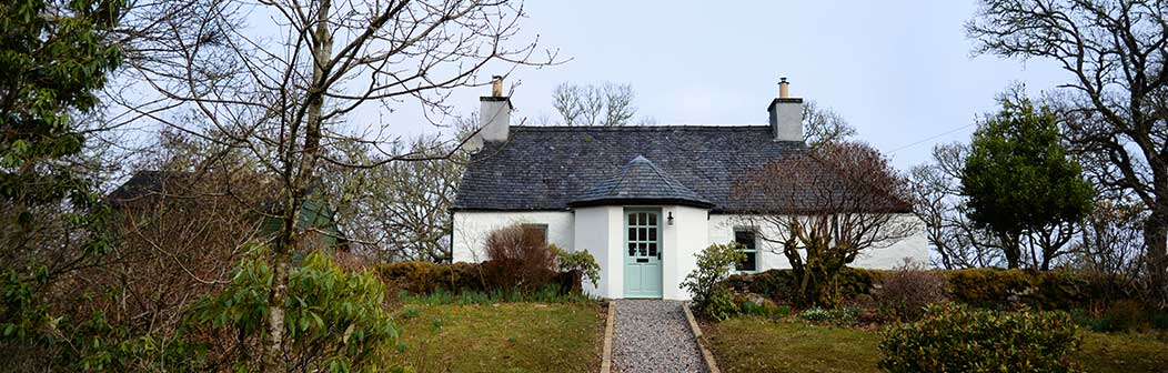 Church Cottage | Argyll & the Isles | Unique Cottages