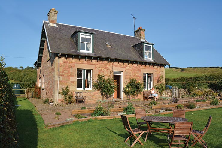 Riverside Cottage | The Scottish Borders | Unique Cottages