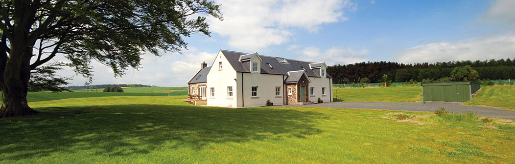 Springfield Cottage | The Scottish Borders | Unique Cottages