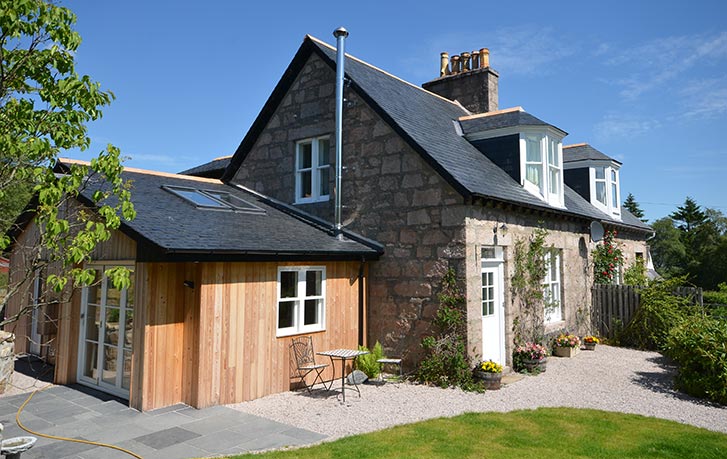 Fern Cottage | Aberdeenshire & Morayshire | Unique Cottages