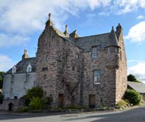 Fordyce Holiday Cottages | Highland Scotland | Unique Cottages
