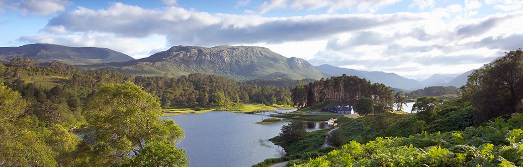 Glen Affric View | Inverness & Loch Ness | Unique Cottages