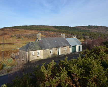 Keeper's Cottage | Sutherland & Caithnesss | Unique Cottages