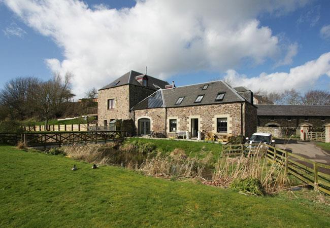 Kingfisher Cottage | The Scottish Borders | Unique Cottages