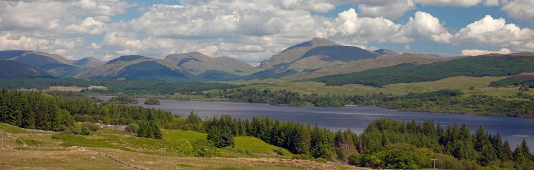 Loch Awe View | Argyll & the Isles | Unique Cottages