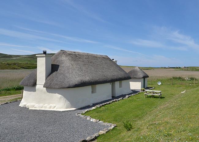Monty's Cottage | The Outer Hebrides | Unique Cottages