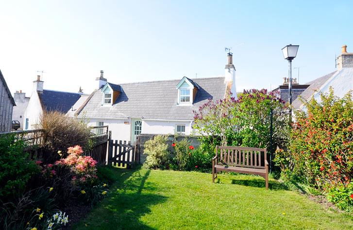The Old Fisherman's Cottage | Ross & Cromarty | Unique Cottages