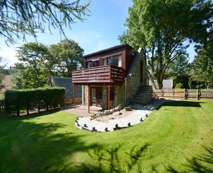 Buchan House Cottage | Aberdeenshire | Unique Cottages