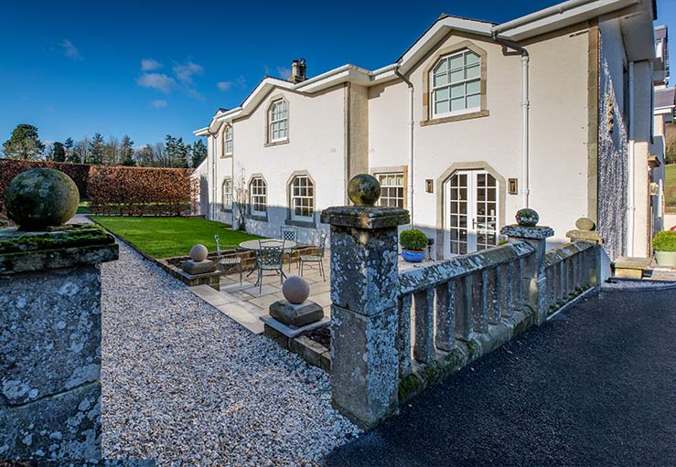 Riddell House | The Scottish Borders | Unique Cottages