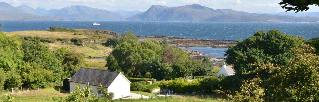 Rose Bay Cottage | Isles of Skye & Raasay | Unique Cottages