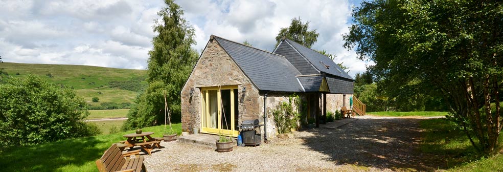 The Steading | Sutherland & Caithness | Unique Cottages
