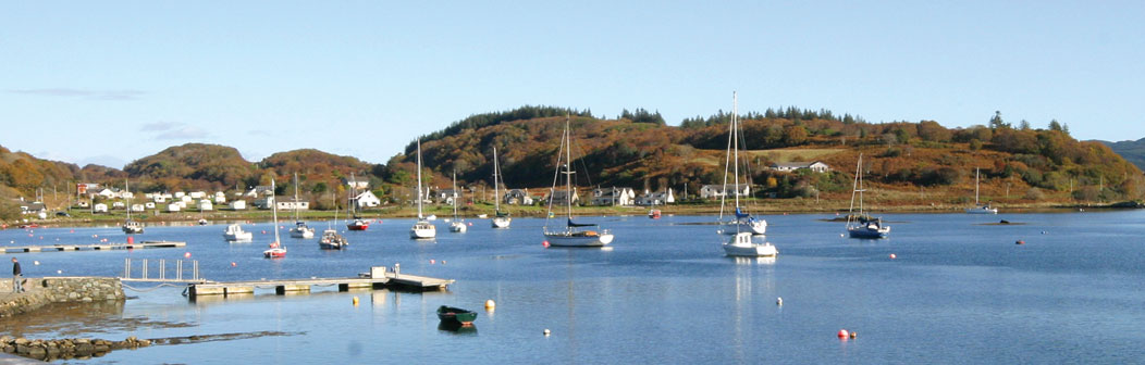 Tayvallich Holiday Cottages | West Coast | Unique Cottages