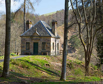 River Cottage Old Melrose | Scottish Borders | Unique Cottages