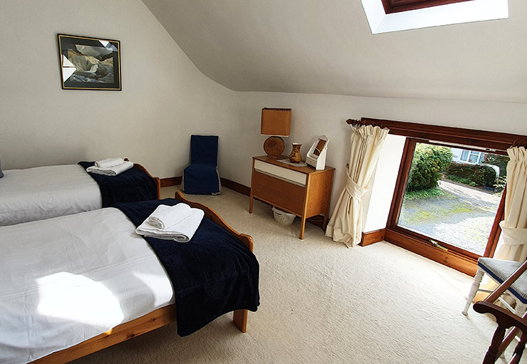 The Old Paper House | Near Melrose | Unique Cottages