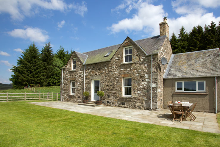 Woodend Cottage | Perthshire | Unique Cottages